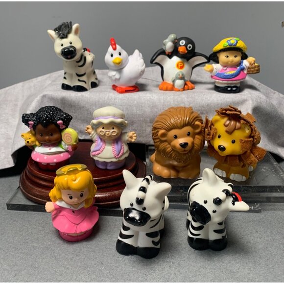 Fisher-Price | Toys | Fisherprice Little People Vintage Animal ...